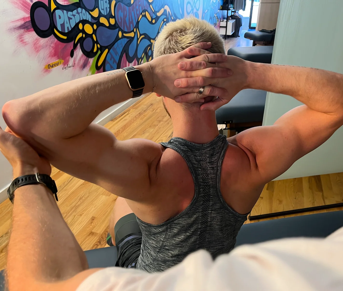 About The Vital Stretch® | Elevating Assisted Stretching